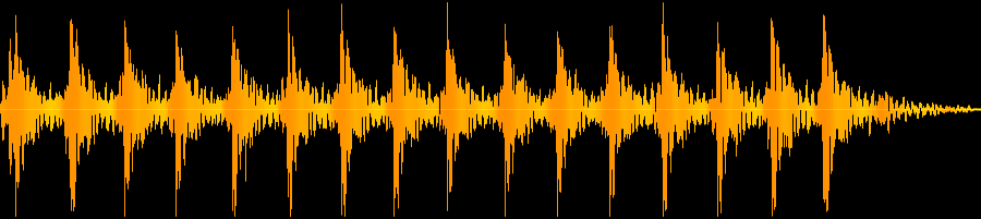 Freesound - Clean Machine Gun Burst by qubodup